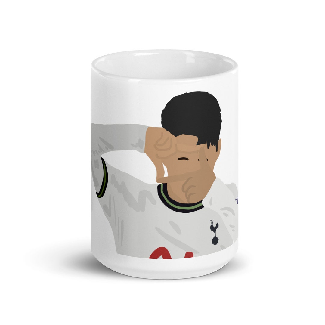 Spurs Mug - Spurs Son Heung-min Mug - Son Heung-min Mug - Son Heung-min ...