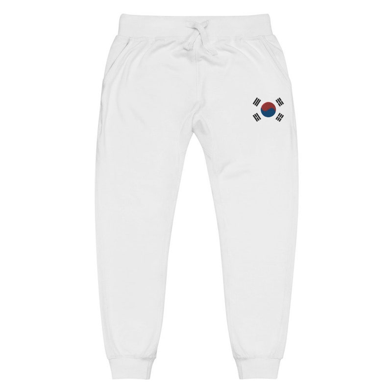 Korean Sweatpants - Etsy