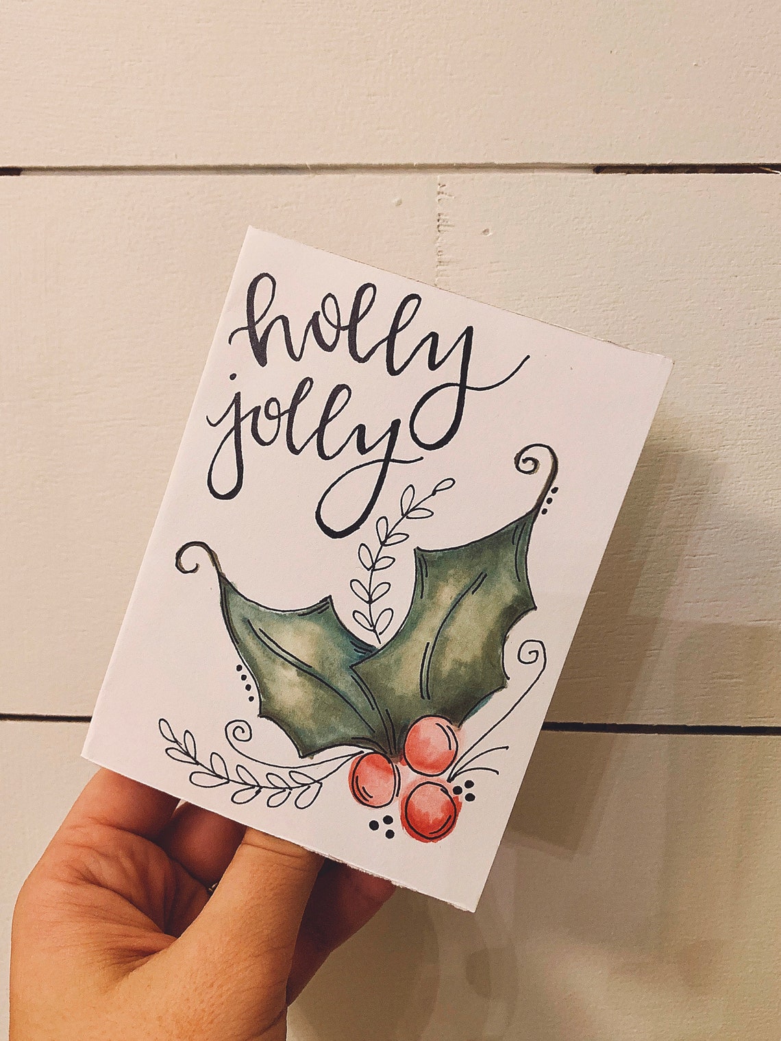 Christmas Cards - Etsy
