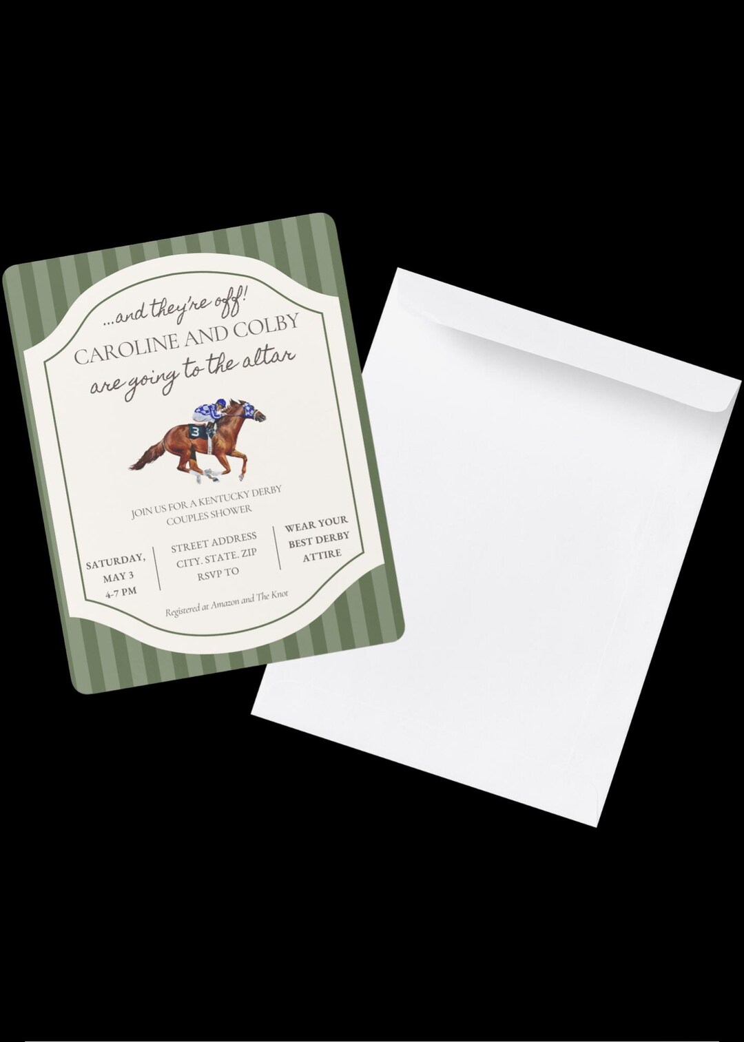 Editable Invitation and Sign Template - Etsy