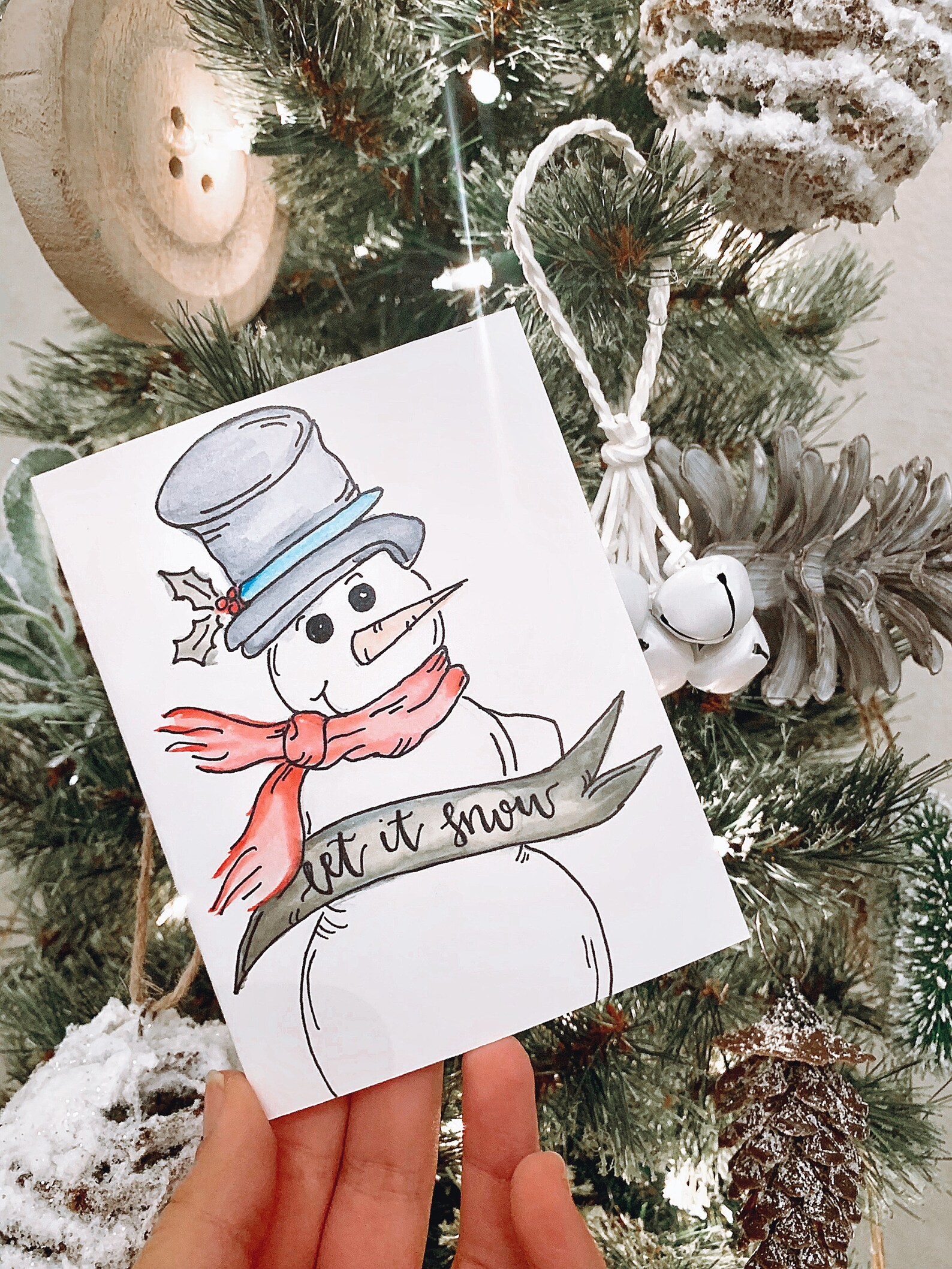 Christmas Cards - Etsy