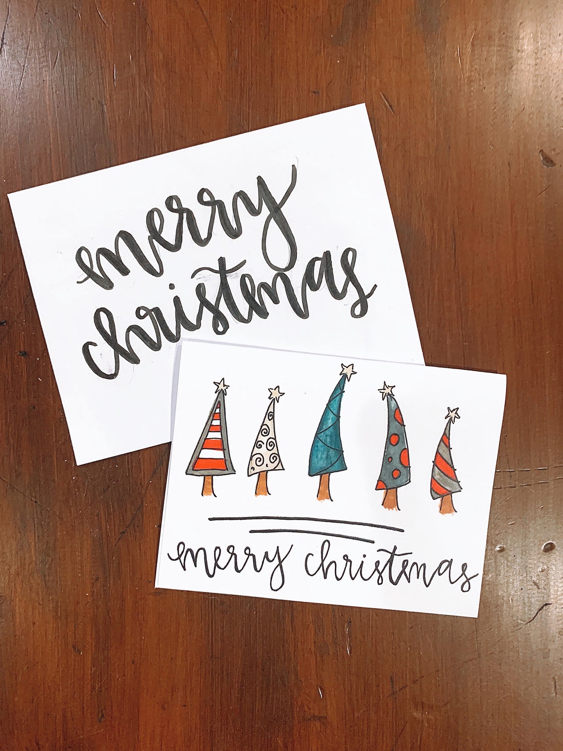 Christmas Cards - Etsy