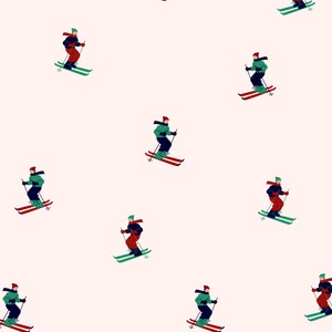 Downloadable Ski Graphic - Etsy