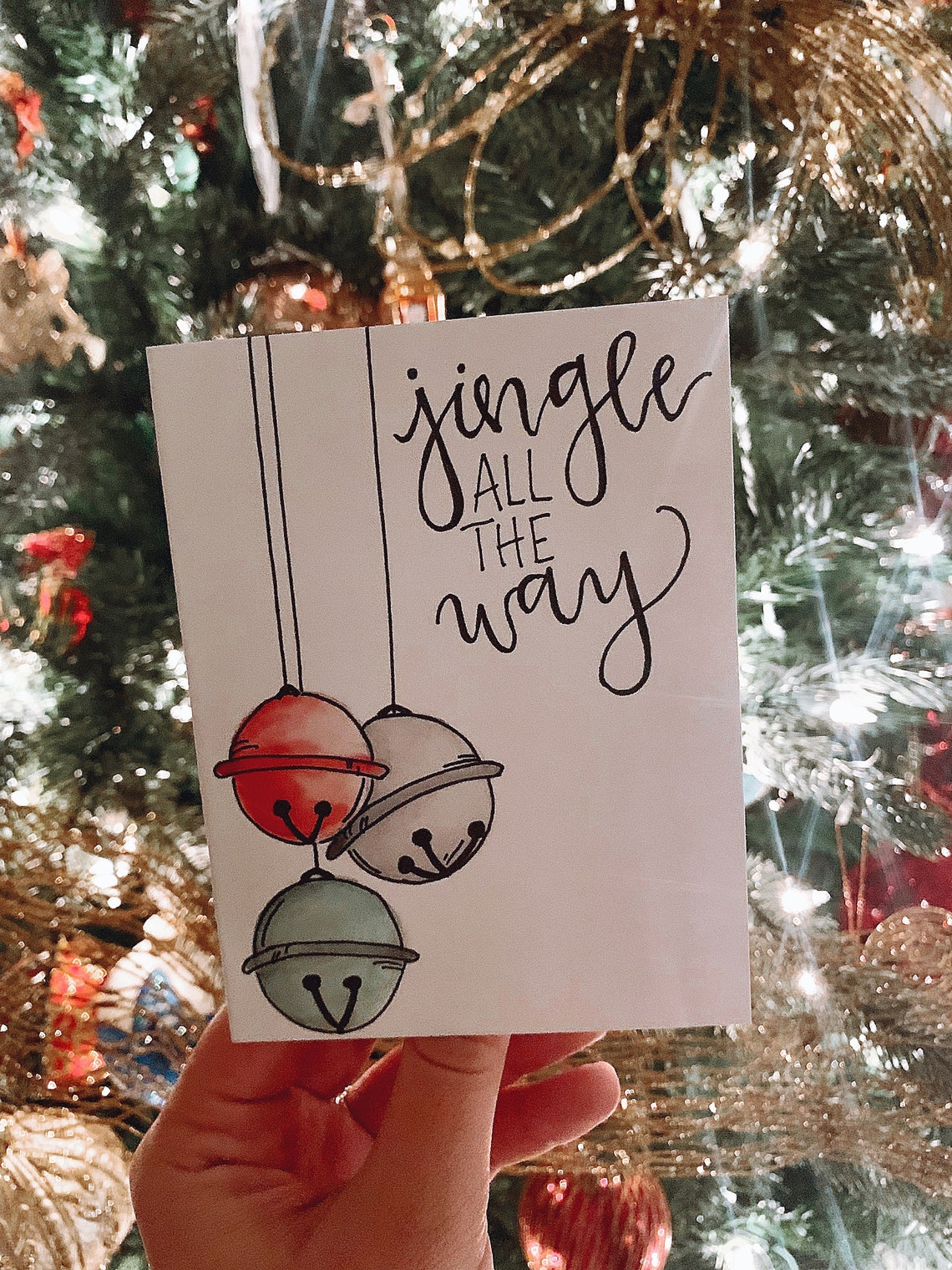 Christmas Cards - Etsy