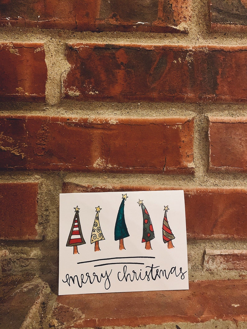 Christmas Cards - Etsy