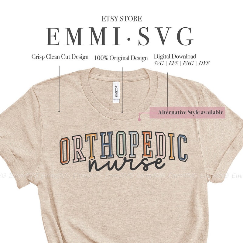 Orthopedic Shirt Templates - Etsy