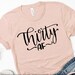 Thirty Af Svg, 30th Birthday, 30 Af Svg for Cricut and Silhouette Cameo ...