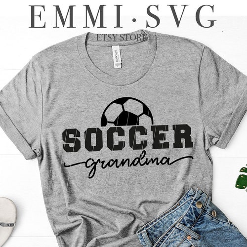Soccer Grandma Svg Loud and Proud Grandma Svg Gift for - Etsy Soccer Grandma Svg Loud and Proud Grandma Svg Gift for - Etsy