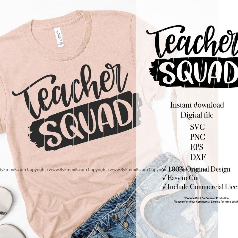 Teacher Tribe Svg - Etsy