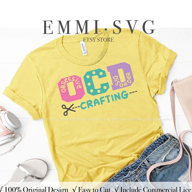 Ocd - Etsy