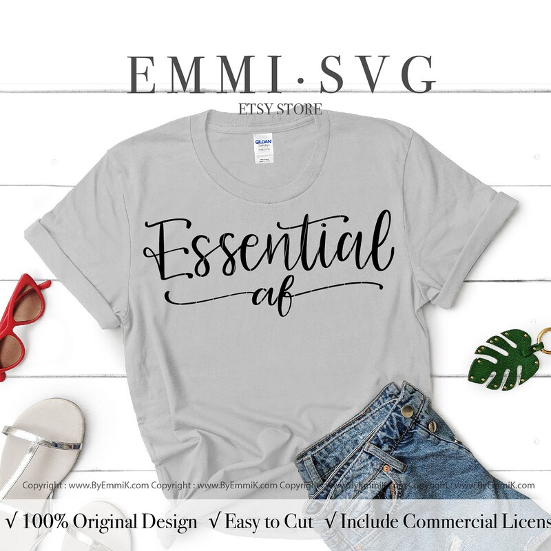 Essential Worker Svg - Etsy