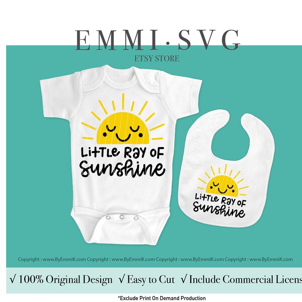 Hello Sunshine Svg - Etsy
