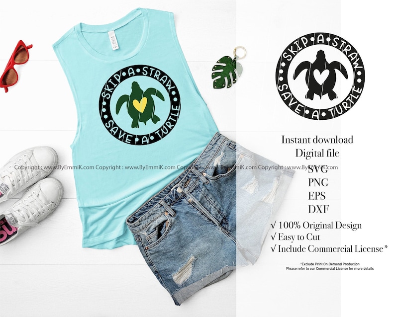 Save the Turtle Svg Save Our Planet Svg instant Download | Etsy