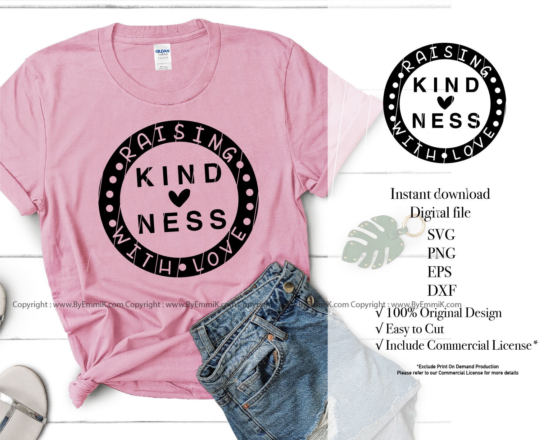 Kindness Svg Be Kind Svg Instant Download Svgepsdxfpng - Etsy