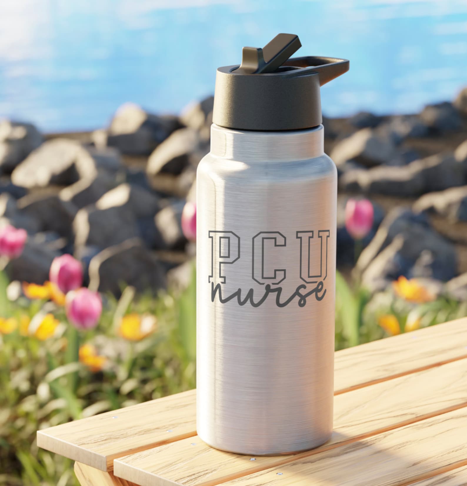 PCU Nurse Svg Shirt Design Progressive Care Unit Nurse Svg - Etsy