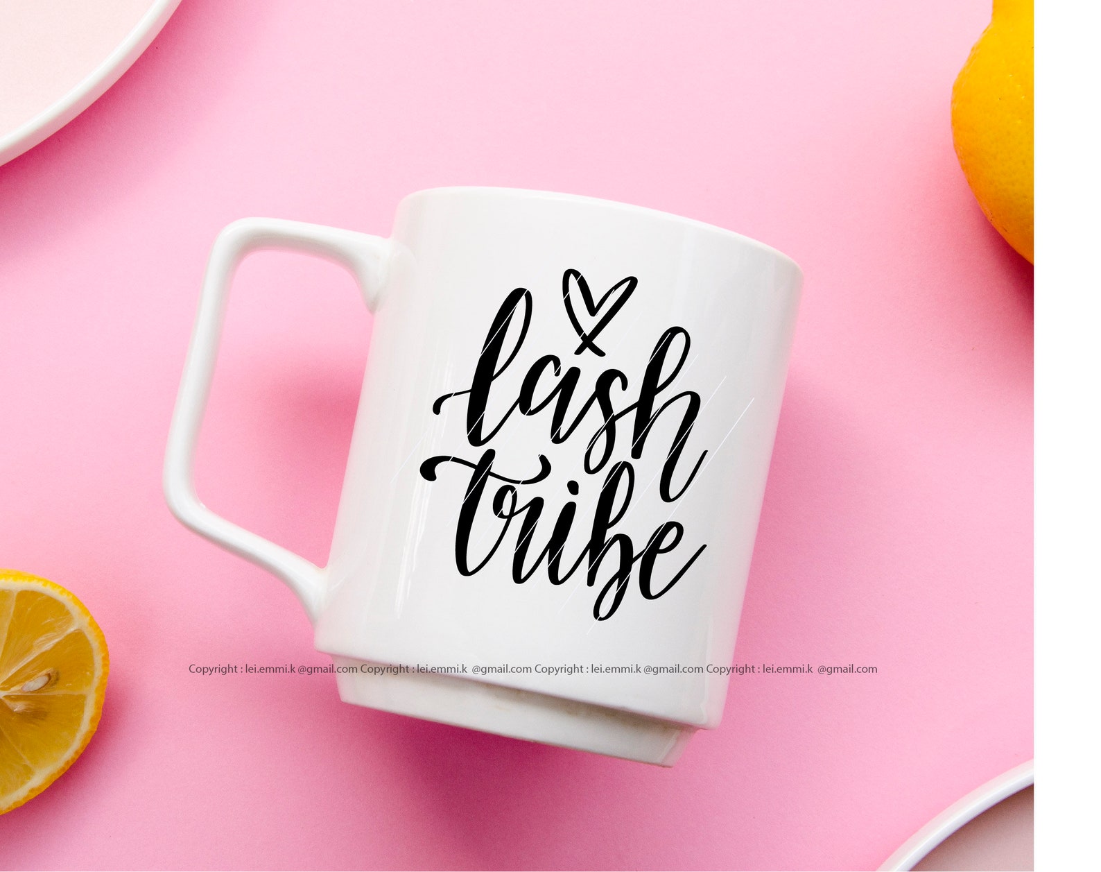 Lash tribe svg for cricut and silhouette cameo for lash | Etsy