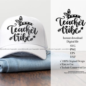 Teacher Tribe Svg, Teacher Crew Svg, Teacher Squad Svg, Teacher ...