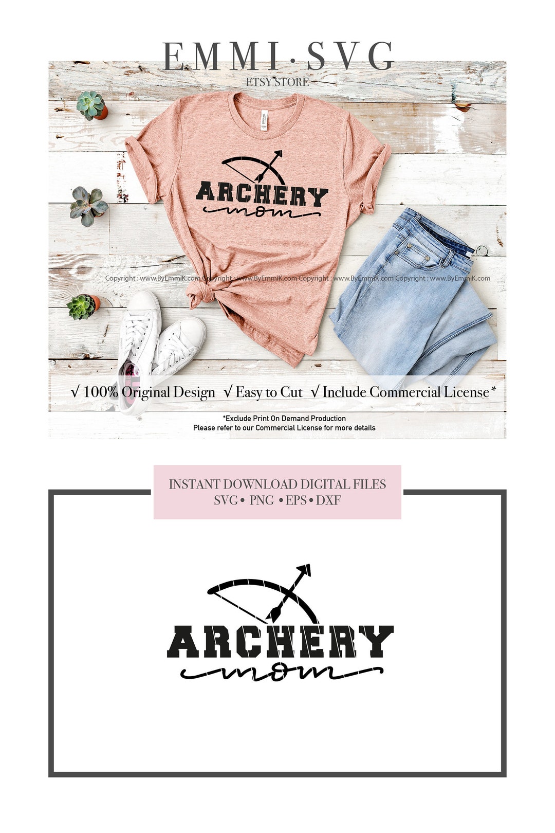 Archery Mom Svg, Sports Mom, Loud and Proud Mom, Hunting Mom Svg ...