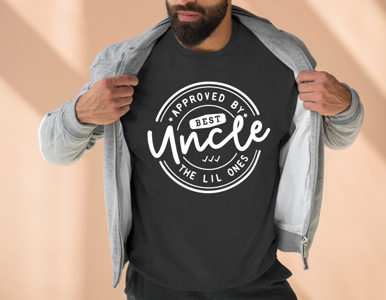 Best Uncle Svg Shirt Design, Best Uncle Ever Svg Files for Cricut ...
