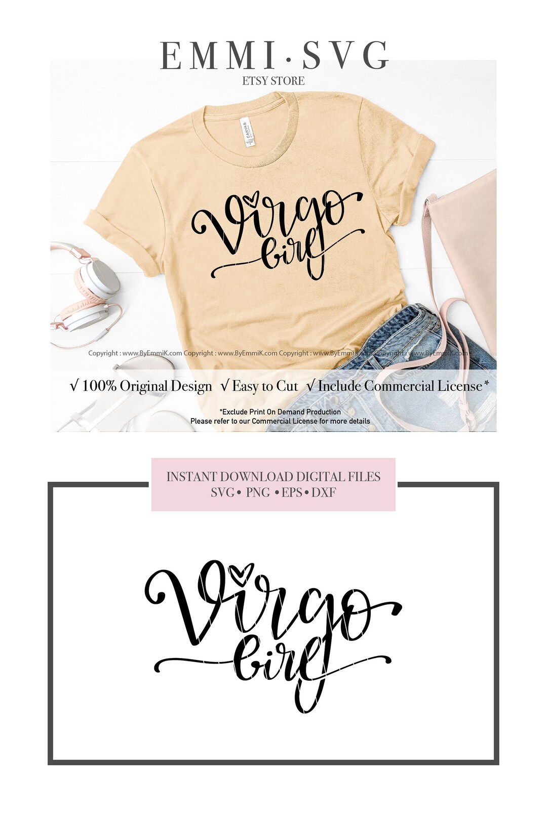 Virgo Svg, Zodiac Svg, Horoscope Svg, Astrology Svg, Birthday Girl Svg ...