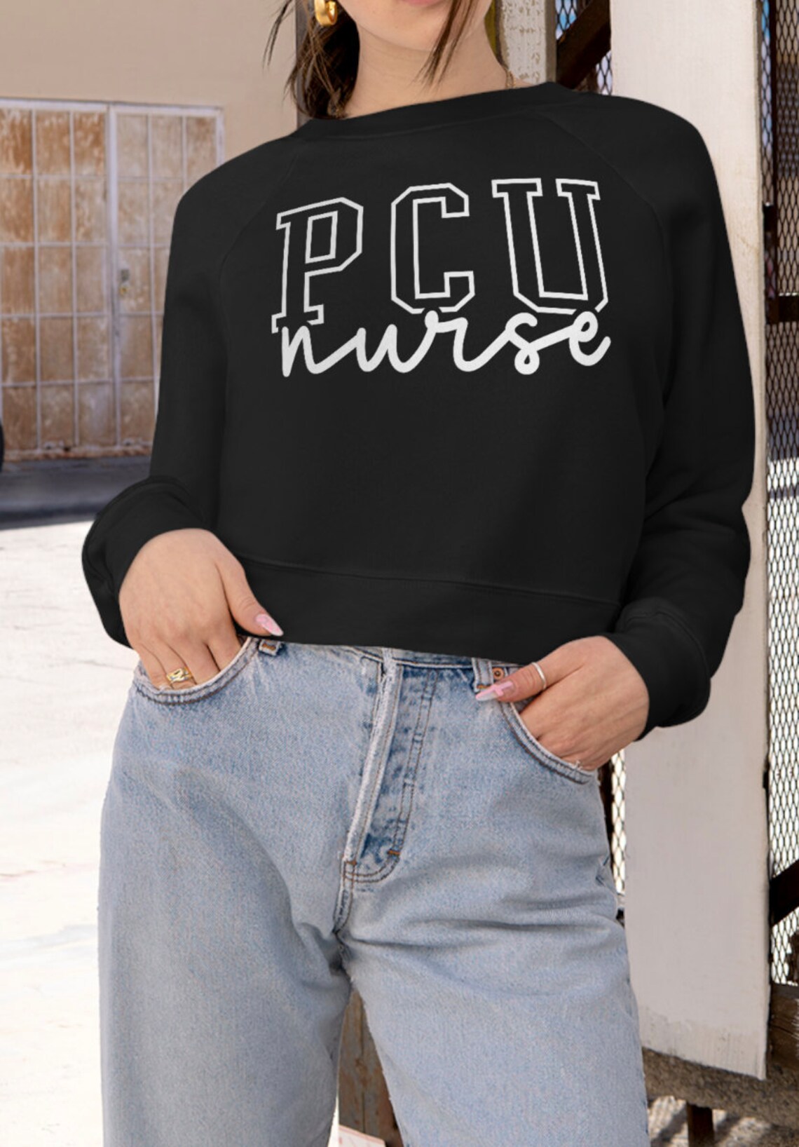 PCU Nurse Svg Shirt Design Progressive Care Unit Nurse Svg - Etsy