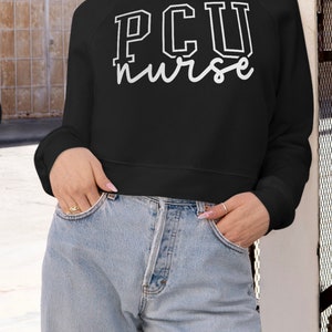 PCU Nurse Svg Shirt Design, Progressive Care Unit Nurse Svg Files for ...