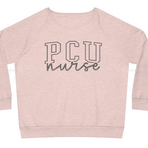 PCU Nurse Svg Shirt Design, Progressive Care Unit Nurse Svg Files for ...