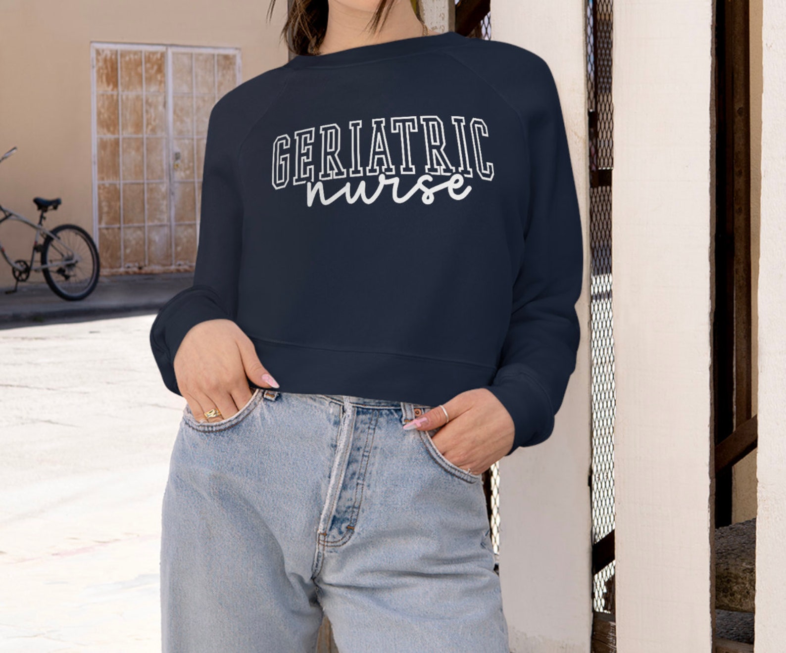 Geriatric Nurse Svg Shirt Design, Geriatric Nurse Png Sublimation Shirt ...