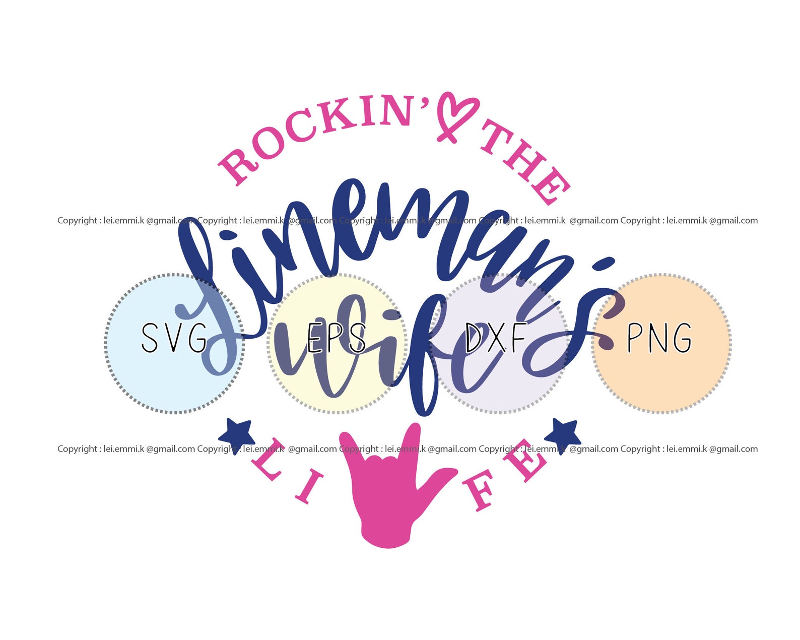 Lineman Wife Svg Line Wife Svg Instant Download - Etsy