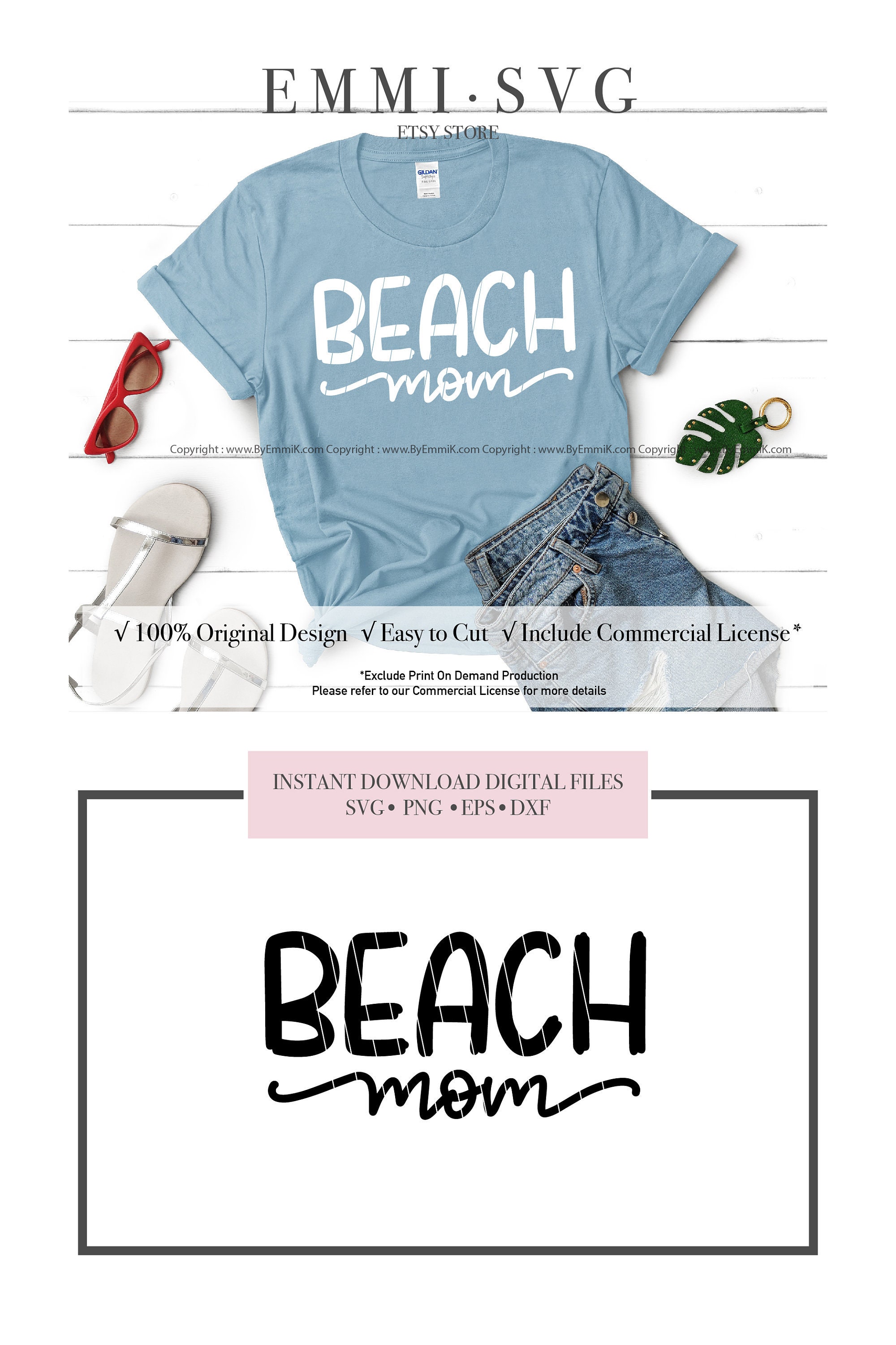 Beach Mom Svg, Beach Please Svg, Summer Quote Svg, Beach Saying Svg ...