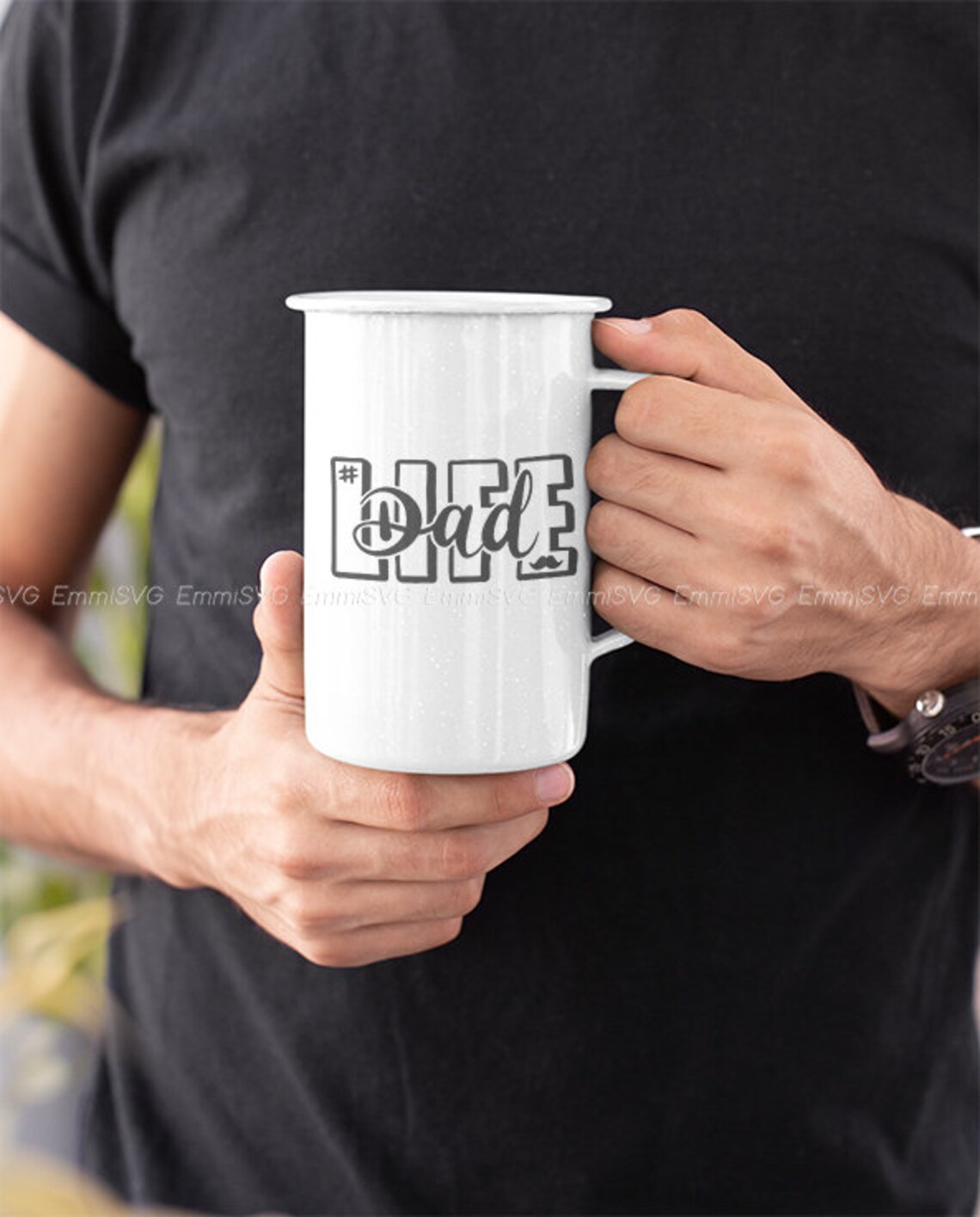 Hashtag Dad Life Svg File for Cricut and Silhouette Cameo. Free ...