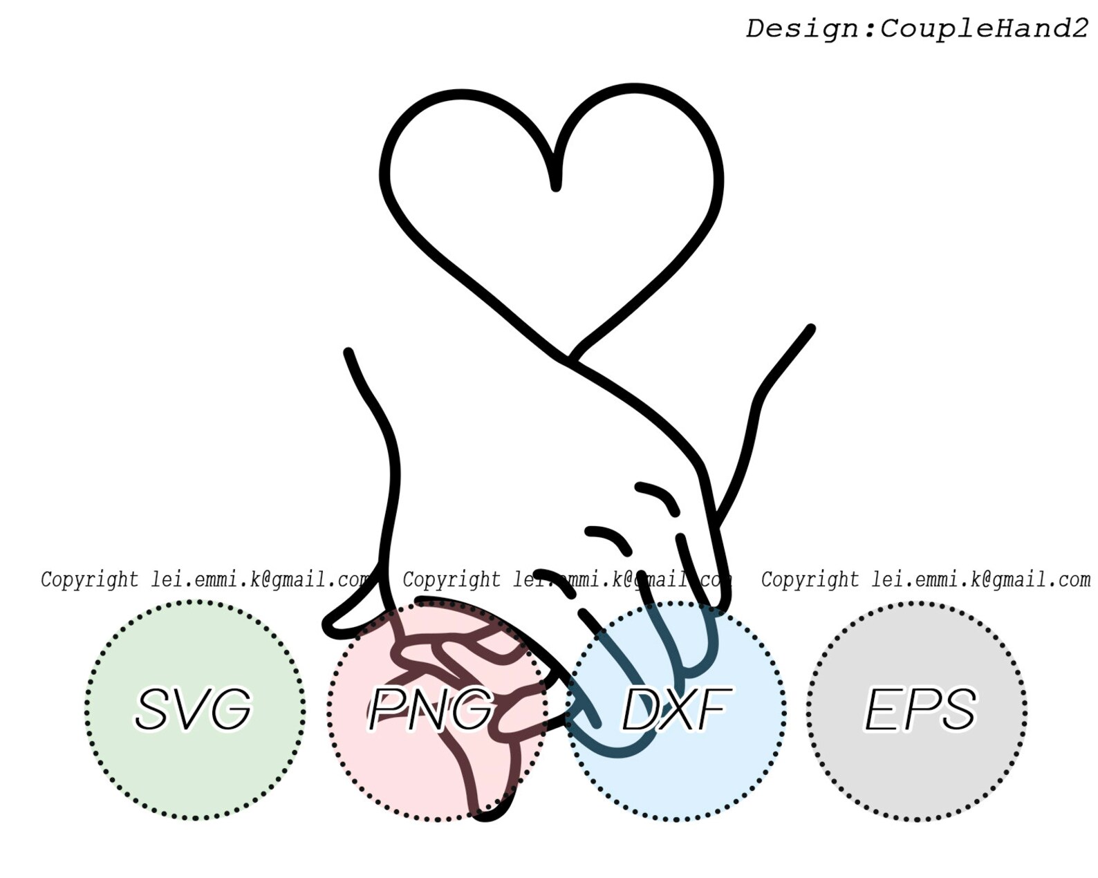Couple Svg Couple Hand Svg Love Svg Lover Svg Wedding Svg - Etsy
