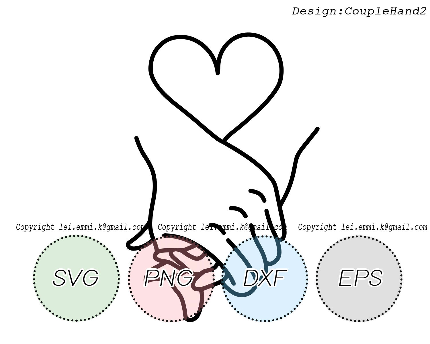 Couple Svg Couple Hand Svg Love Svg Lover Svg Wedding Svg - Etsy