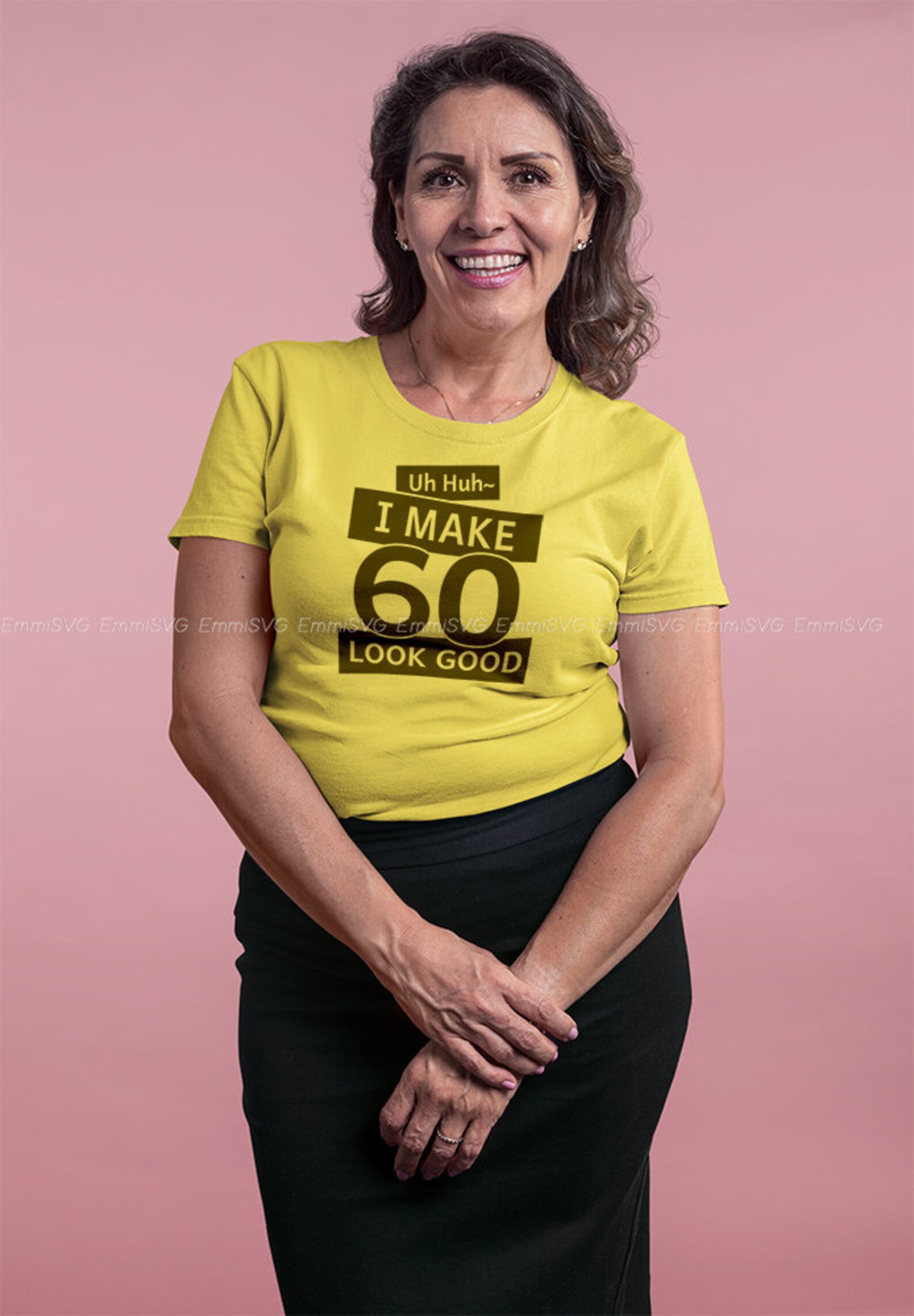 60th Birthday Svg Sixty Birthday Svg I Make 60 Look Good - Etsy Canada