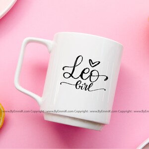 Leo Svg, Leo Horoscope Svg, Astrology Svg, Zodiac Svg, Instant Download ...