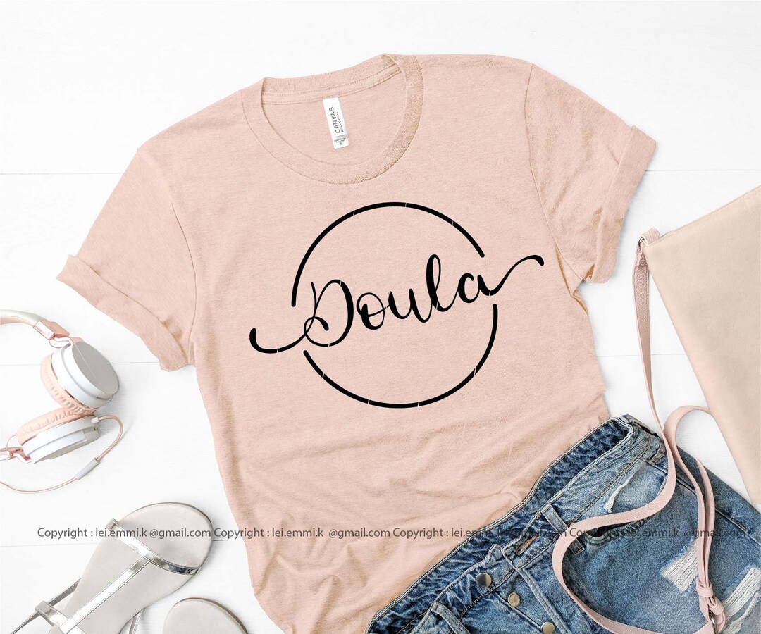 Doula Svg Files for Cricut and Silhouette Cameo. Free Commercial Use ...