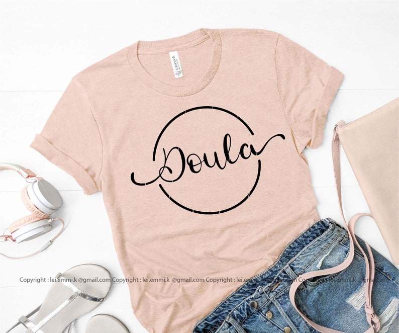 Doula Svg Files for Cricut and Silhouette Cameo. Free | Etsy