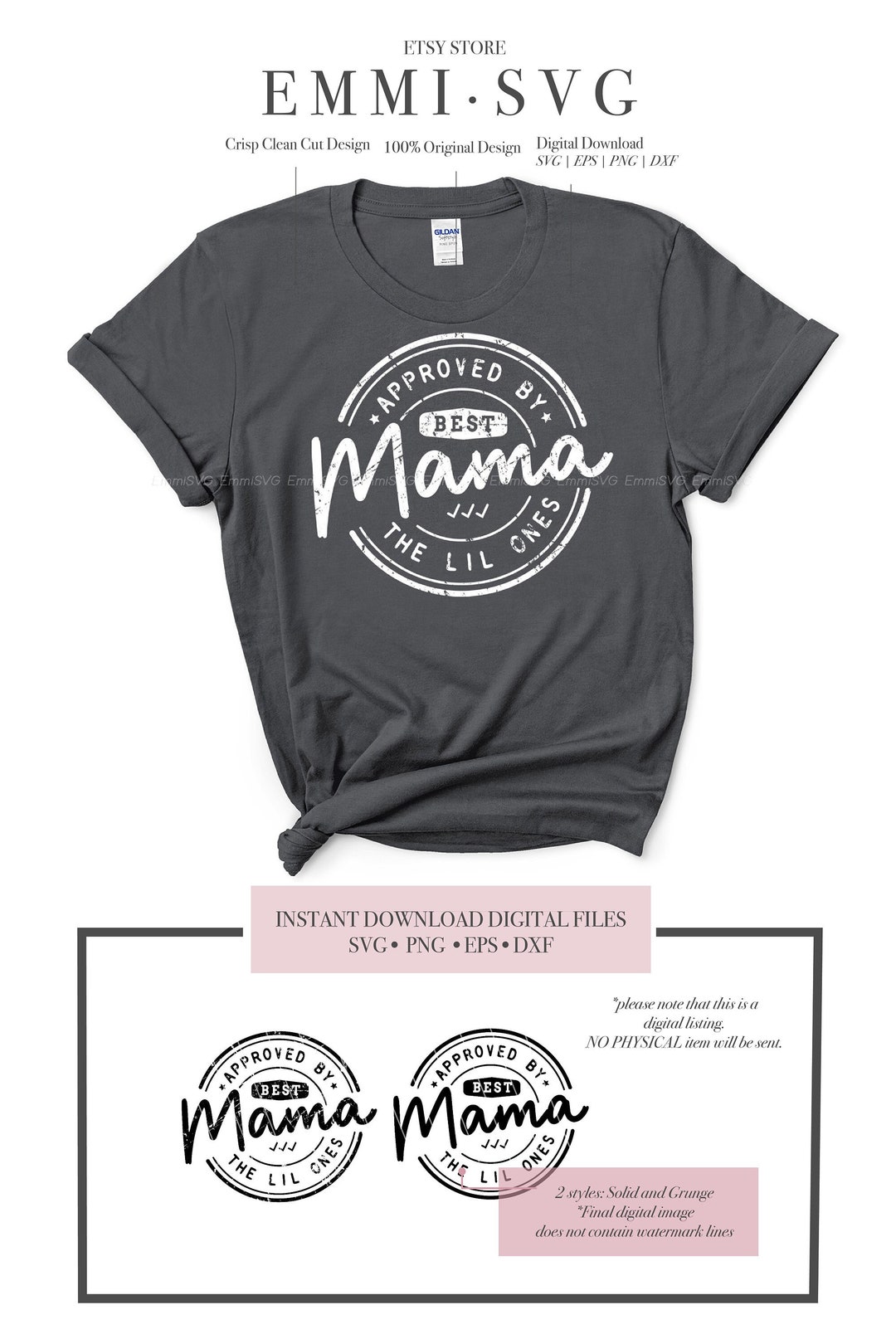 Best Mama Svg Shirt Design, Best Mama Ever Svg Files for Cricut, Mama T ...