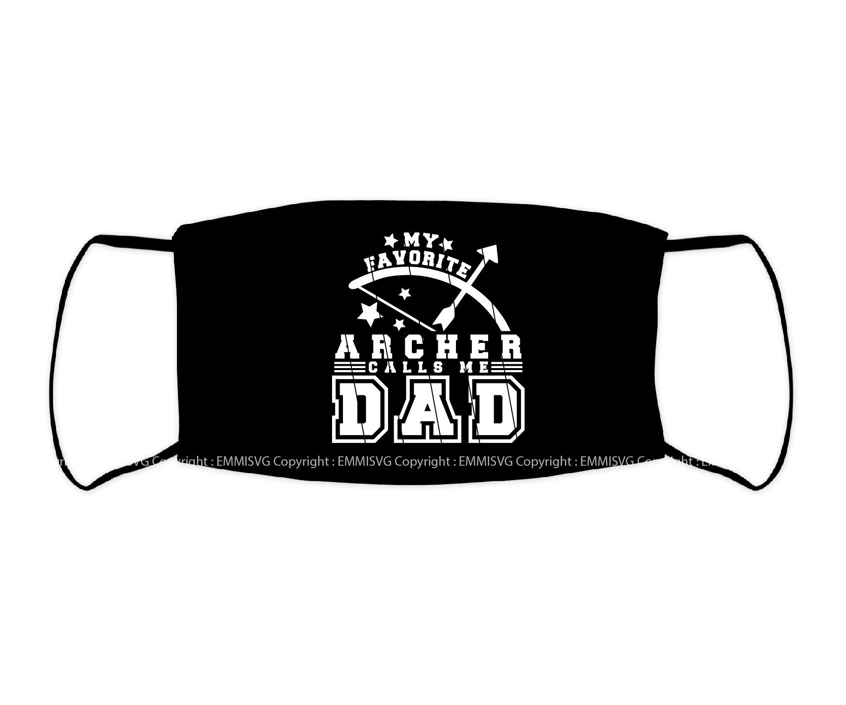 My Favorite Archer Calls Me Dad Svg Archer Son Svg Archer - Etsy