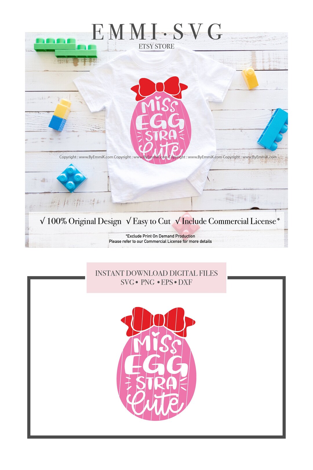 Easter Girl Svg, Easter Saying, Cute Easter Svg, Girl Easter Egg ...
