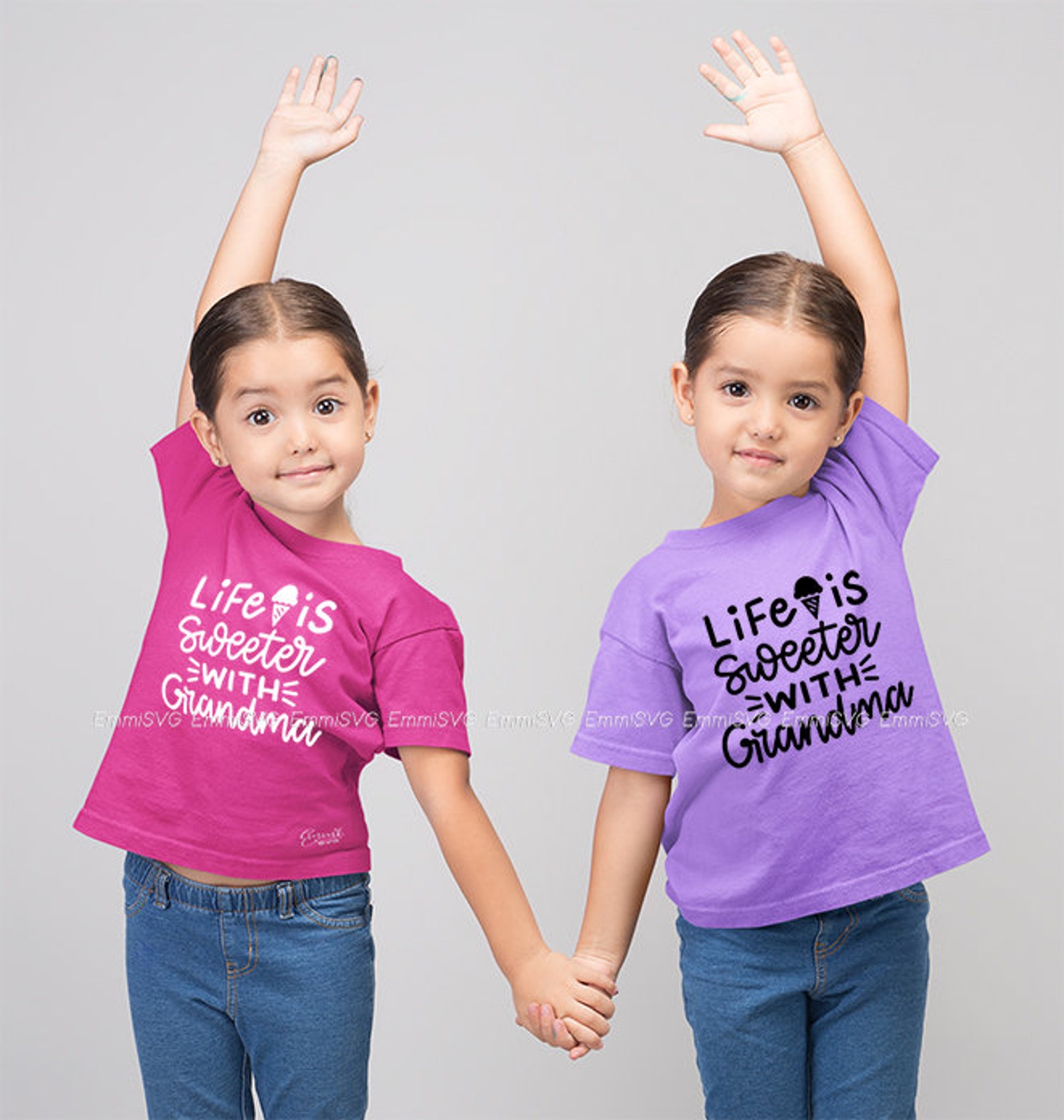 Grandkids Svg Granddaughter Svg Grandson Svg Grandkids - Etsy