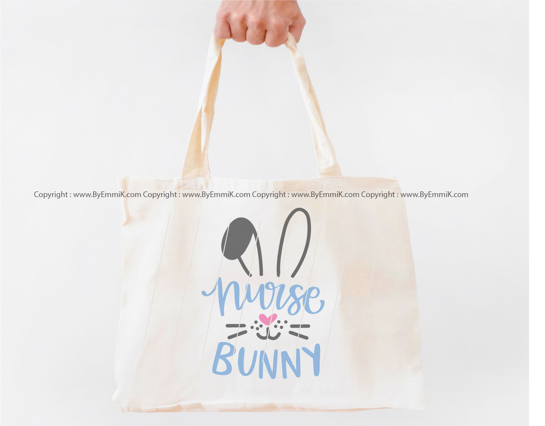 Nurse Bunny Svg Easter Nurse Svg Happy Easter Day Svg Nurse - Etsy ...