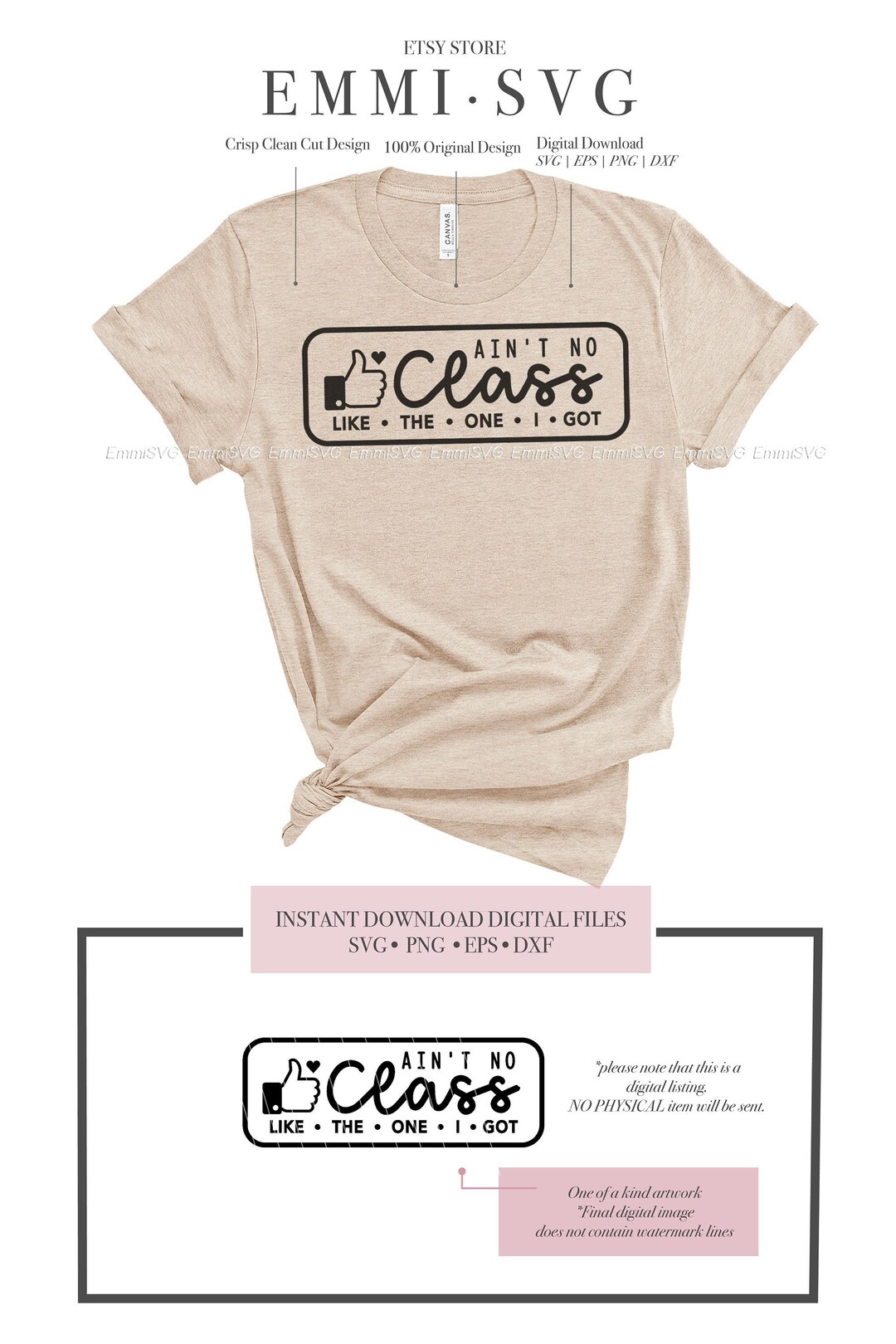 Teacher Svg Shirt Design, Aint No Class Like the One I Got Svg, Back to ...