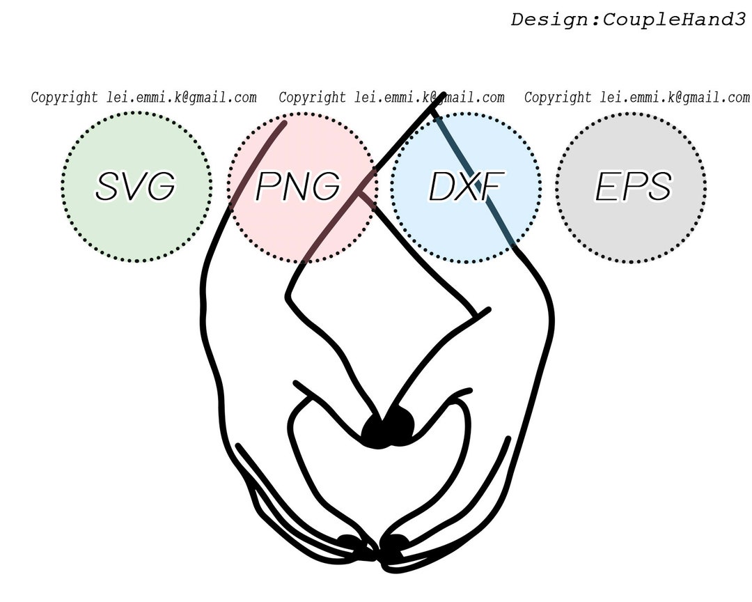 Signo de amor svg, mano svg, amor svg, pareja svg, amante svg, señor y ...