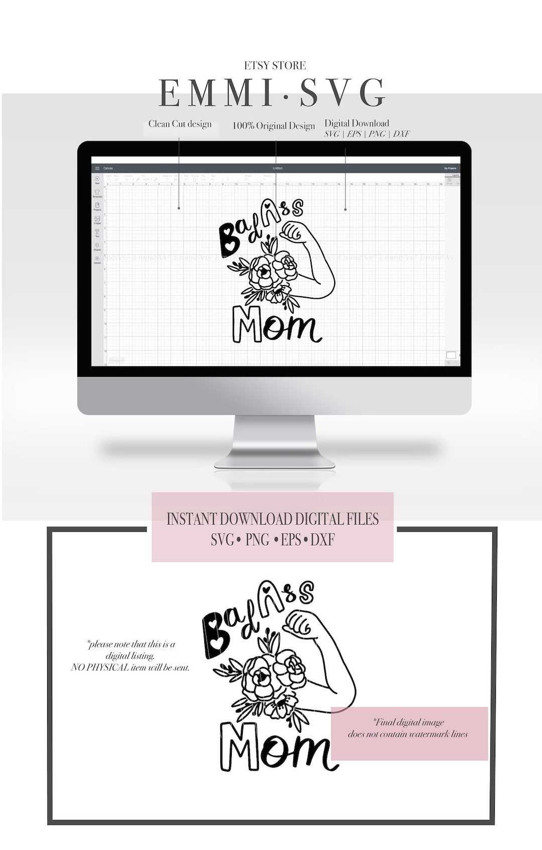 Badass Mom Svg, Strong Mom Svg, Sarcastic Mom Svg, Mom Saying Svg, Mom ...