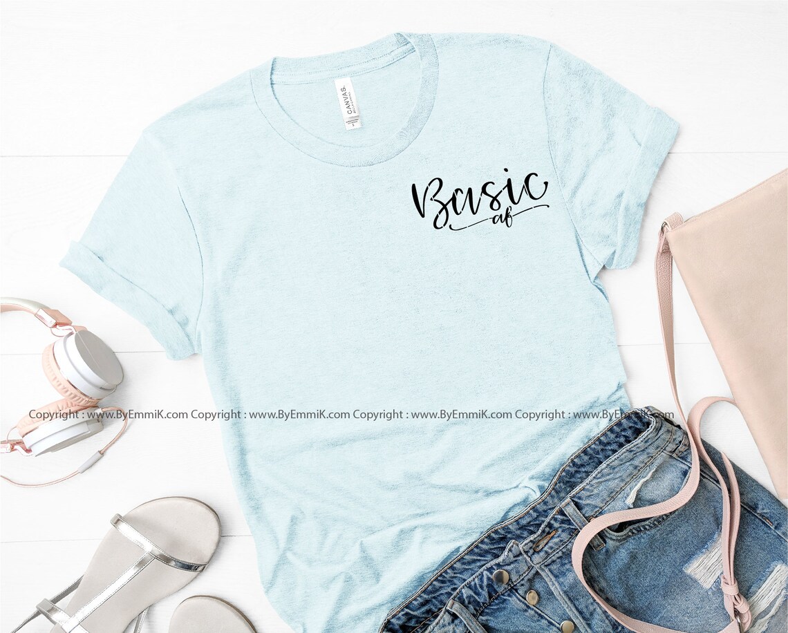 Basic Svg Basic Af Svg Simplicity Svg Back to Basic Svg - Etsy