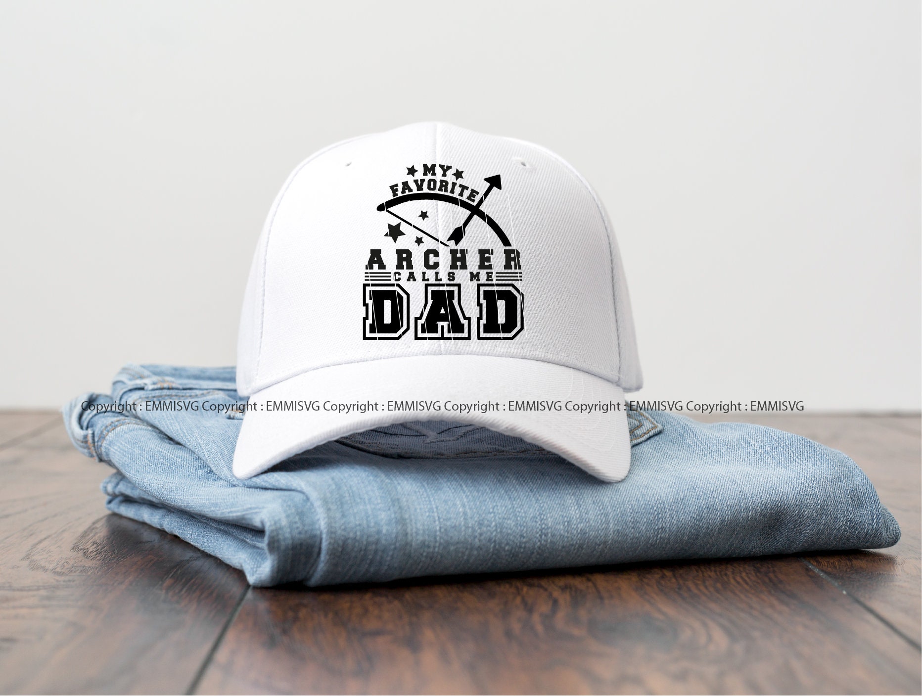 My Favorite Archer Calls Me Dad Svg, Archer Son Svg, Archer Daughter ...