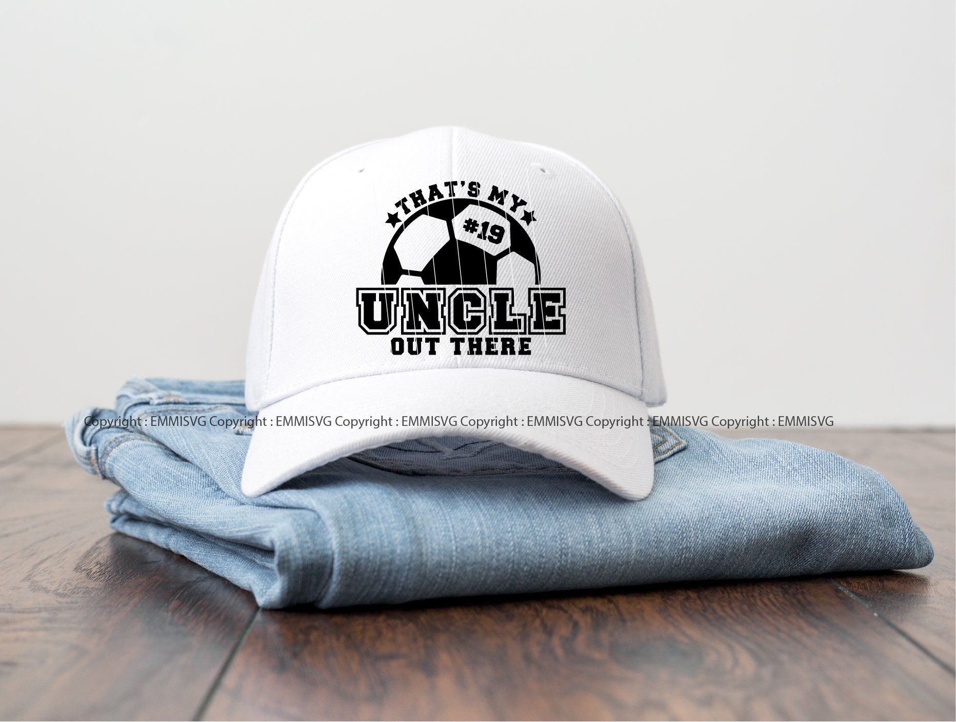 That's My Uncle Out There Svg Soccer Uncle Svg Soccer | Etsy