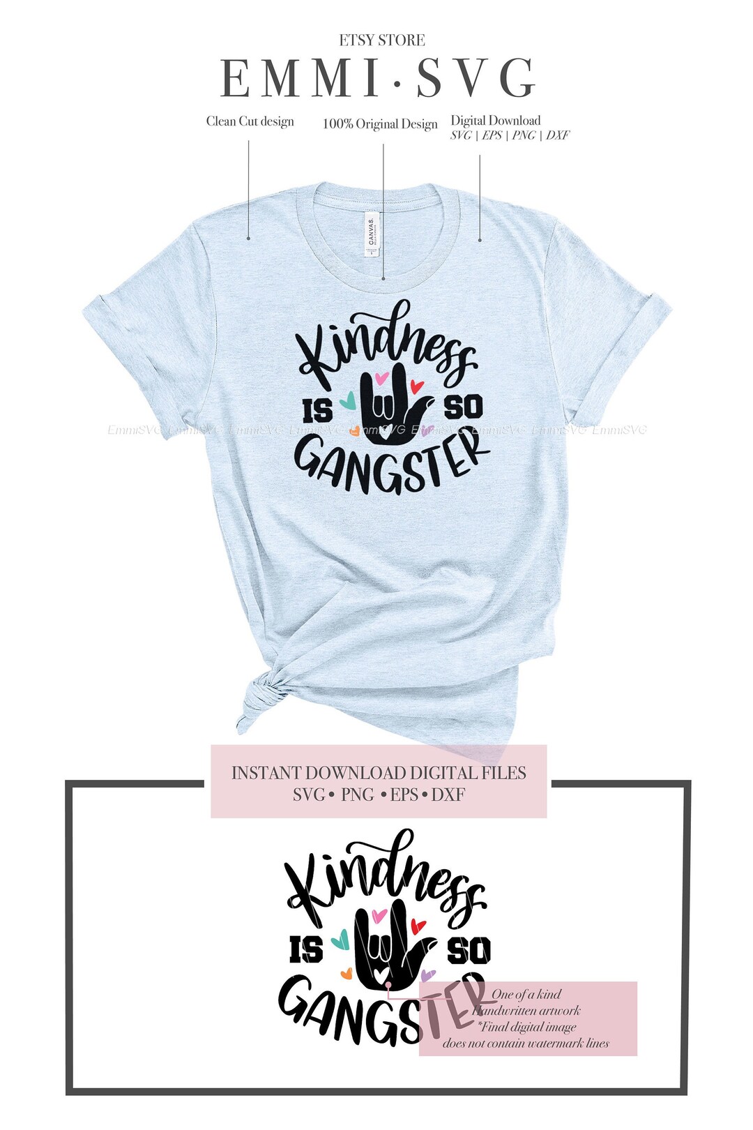 Kindness Svg Kind Svg Sayings Boys Kindness Svg Bullying Svg Anti Bully ...