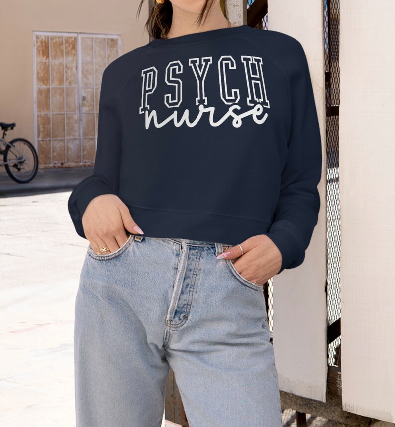 Psych Nurse Svg Shirt Design Psychiatric Nurse Svg Files for - Etsy